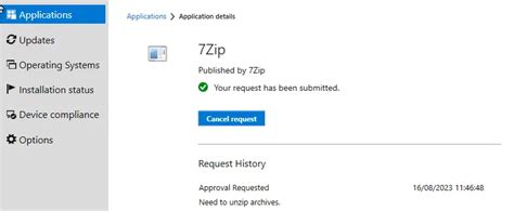 How To Configure And Approve User Application Requests In Sccm Techuisitive