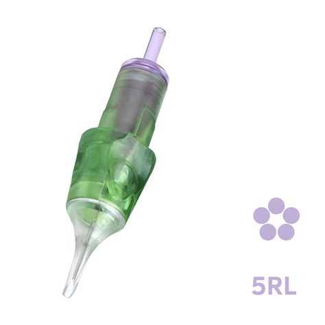 Cartucho Ixoye Round Liner 5rl 0 30mm Ref 1005rl Dmental Graffiti Shop