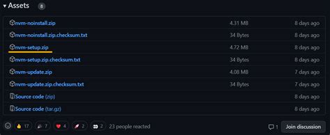 Shifting Between Node Versions Recently Node Upgraded To V18lts And