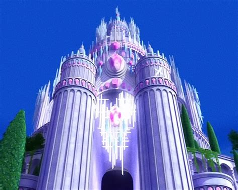 Barbie And The Diamond Castle Filmes Da Barbie Inspiração Para