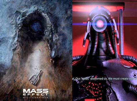 Mass Effect Will Continue Rmasseffect