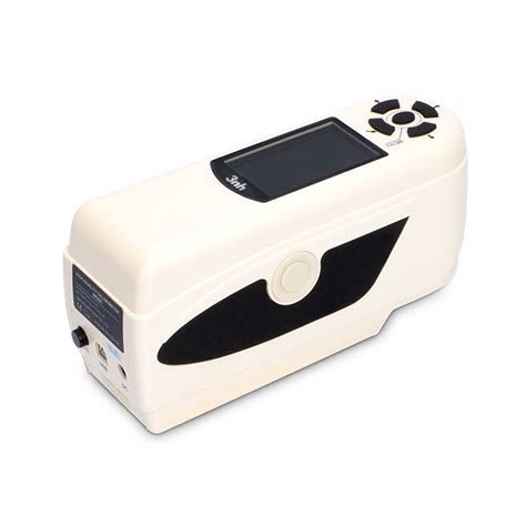 Colorimeter Portable Colorimeter Color Testieng Equipment