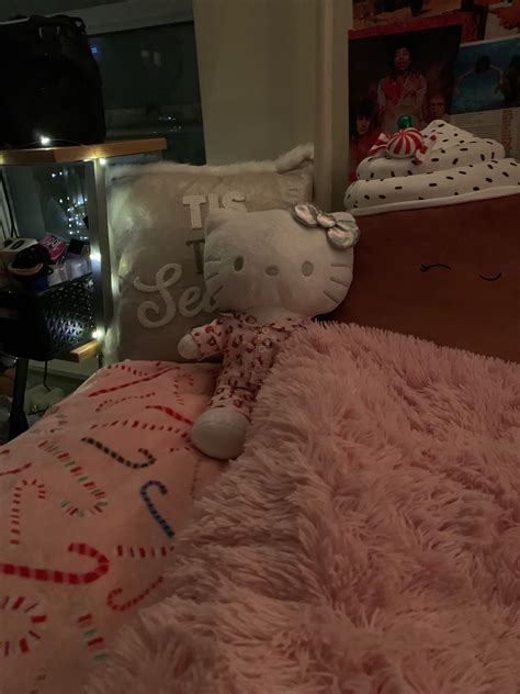 Hello Kitty Dorm Update Collecting Weezer 😏 Rhellokitty