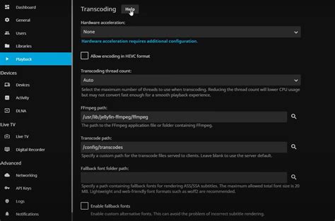 How To Disable Transcoding In Jellyfin Complete Guide