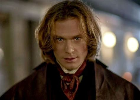 Lestat Promo Photo Interview With The Vampire Sam Reid Vampire Hair
