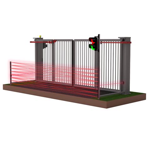 Bi Folding Trackless Speed Gate