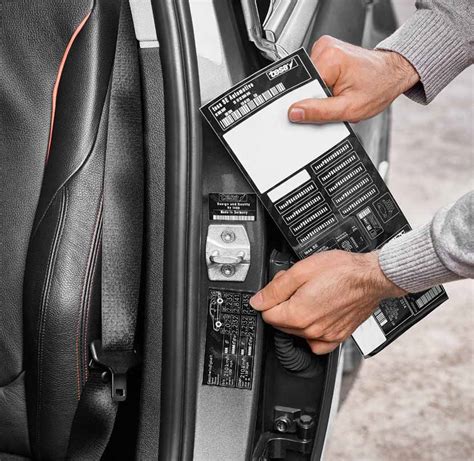 Tesa® Secure™ 6973 Pv6 Black Matte Rolls Codesource