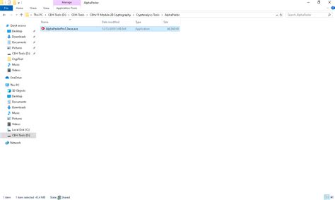 Lab 5 Perform Cryptanalysis Using Various Cryptanalysis Tools