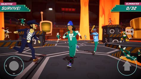 Made With Unity 从影视到游戏：《鱿鱼游戏》ip 的边界拓展互动影视游戏 Unity Csdn博客