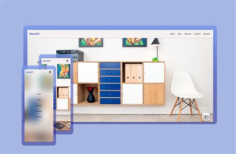 Github Ethandelresponsive Navbar Responsive Navbar
