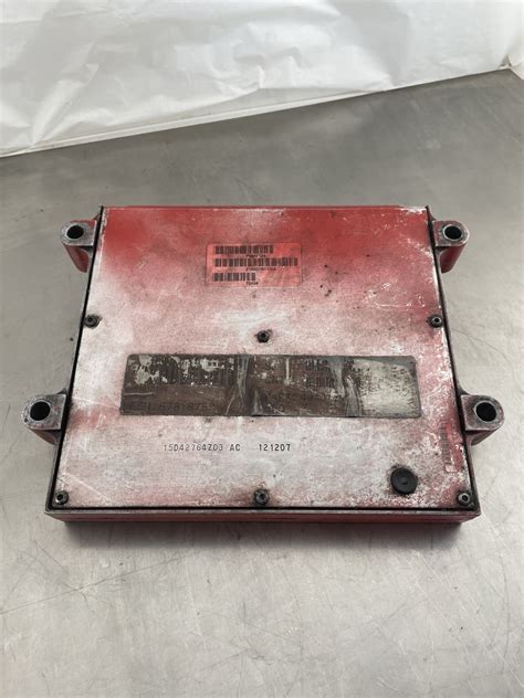 Genuine Cummins 4943134 Ecm Electronic Engine Control Module Ekg Diesel
