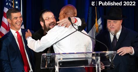 How The Hasidic Jewish Community Became A Political Force In New York