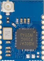 Wireless Serial UART RS02A1 B Chip BLE5 0 Module RSBRS02ABRI RF Star