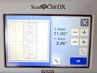 SCAN N CUT Ideas Scan N Cut Scan N Cut Projects Scan