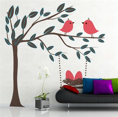 Самые стильные наклейки для стен Collection Design Ru