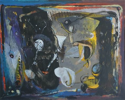 Jerre Hakse Acryl Ingelijst Zeer Groot Verkocht Kunstveilingnl