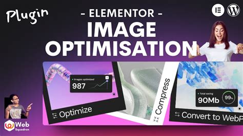 image optimizer by elementor compress resize and optimize images