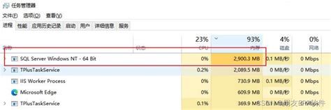 【t】畅捷通t在运行时sqlserver占用内存过大，导致电脑卡顿。畅捷通t运行很卡很慢 Csdn博客