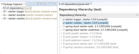Maven Parameterized Version Like Spring Boot Stack Overflow