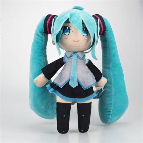 Hatsune Miku Plush Stuffed Toy Giftanime