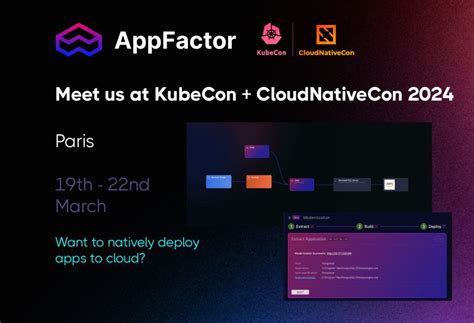 🚨 1 Week To Learn How Appfactor Can Natively Deploy Your Apps Lets Talk Appfactor Posted On