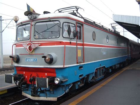 Σιδηροδρομικά Νέα Cfr Class 4041 η πιο δημοφιλής ηλεκτρομηχανή της