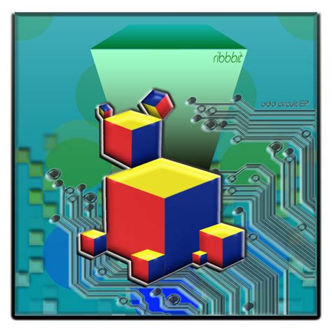 Odd Circuit EP Ribbbit