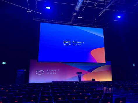 Aws Summit London 2024 A Review Si Novi