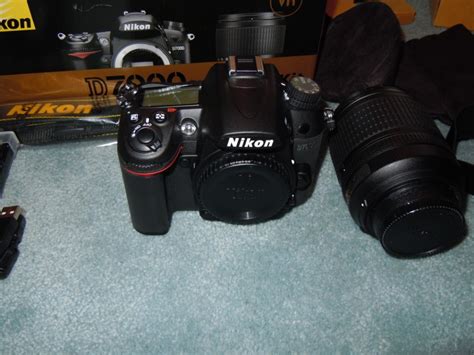 Nikon D7000 kit - what's in the box - Nikon Rumors