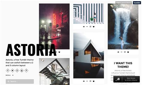 Independent Tumblr Themes