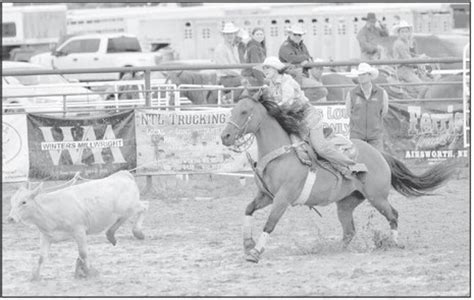 Sydney Graff Ainsworth Star Journal