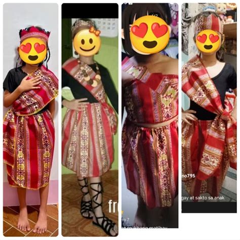 Shop Igorot Costume For Sale On Shopee Philippines