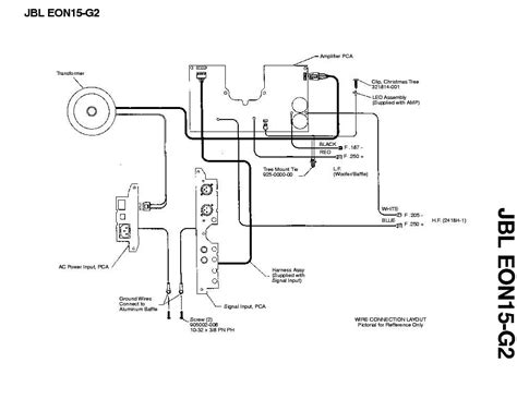 Wiring Schematic For JBL Flip 3 Bluetooth Speaker