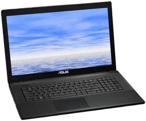 Asus X75a Xh52 Intel Core I5 3230m 260ghz 173 Windows 7