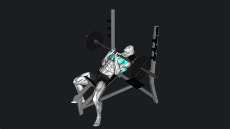 Close Grip Incline Bench Press Vs Standing Elbow Touches