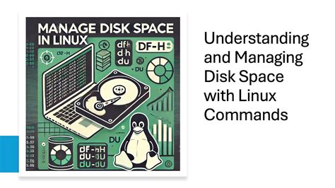 Understanding And Managing Disk Space With Linux Commands Youtube