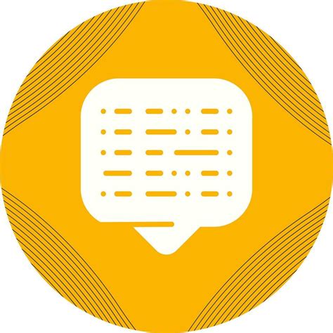 Morse Code Vector Icon 28773610 Vector Art At Vecteezy