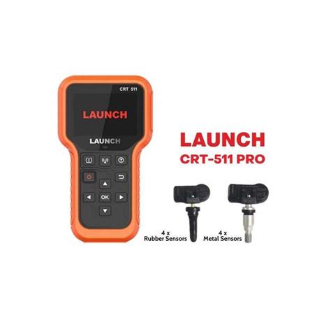 Launch CRT Bluetooth TPMS Sensor