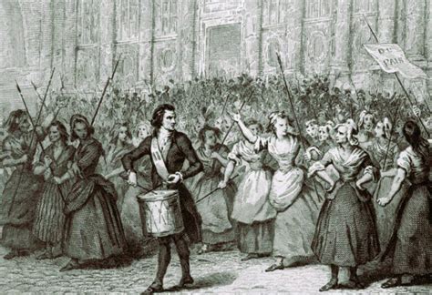 Mujer Y Revolución Francesa Entreletras