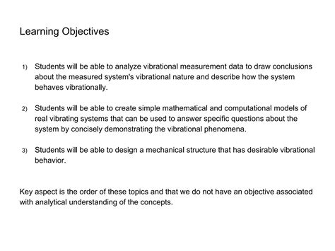 Resonance Introduction At Sacpy Ppt