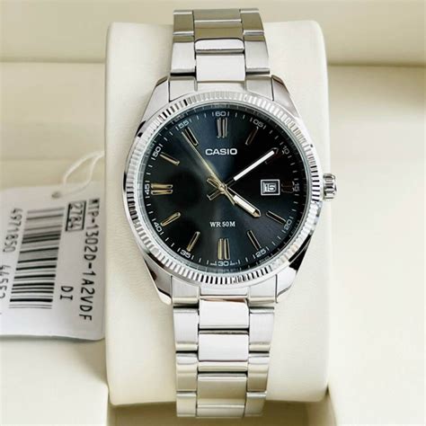 Casio Mtp 1302d 1a1v Casio Saigon