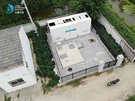 Wholesale Urban Integrated Sewage Treatment Plant Manufacturer And