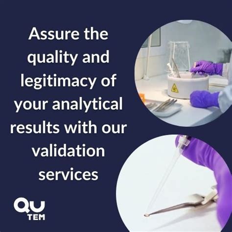 Qutem Temvalidation Gmp Methodvalidation Cryotem Nstem
