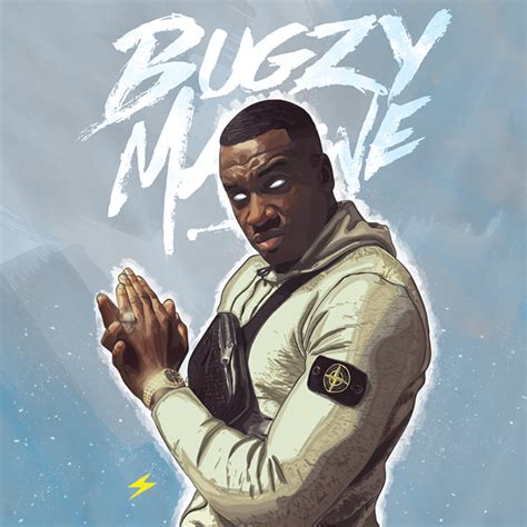 Bugzy Malone On Behance