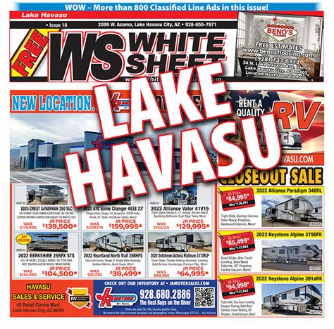 Havasu E Edition