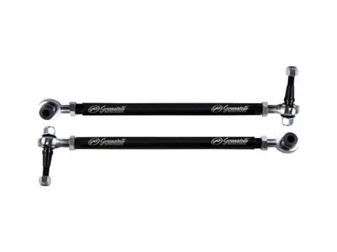 Granatelli Motor Sports Corvette Double Adjustable Rear Toe Links