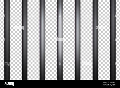 Prison Jail Bars Vector Illustration Stock Vector Image And Art Alamy
