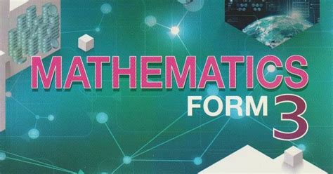 Textbook Dlp Mathematics Form 3 Igcse Cambridge Syllabus Best Price For International School