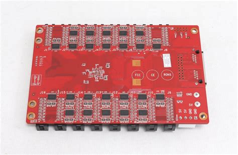 Huidu Hd R516 Video Led Screen Full Color Receiving Card Led