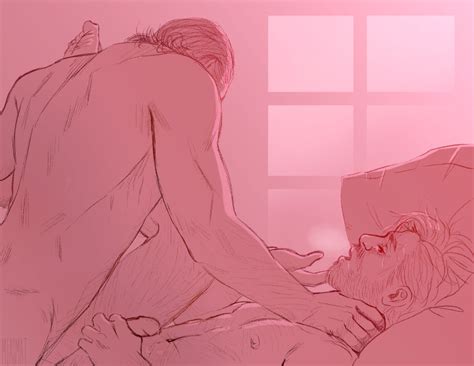 Rule 34 Arthur Morgan Choking Dutch Van Der Linde Gay Male Red Dead